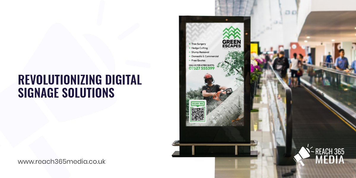 Homepage Reach 365 Media